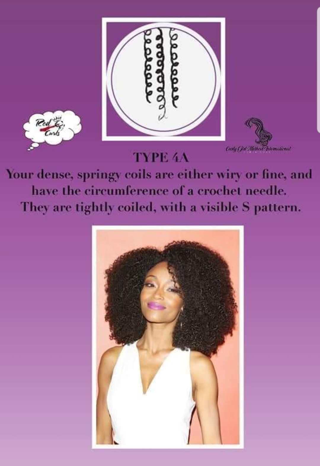 How to Determine Your Curl Type – Red Carpet Curls