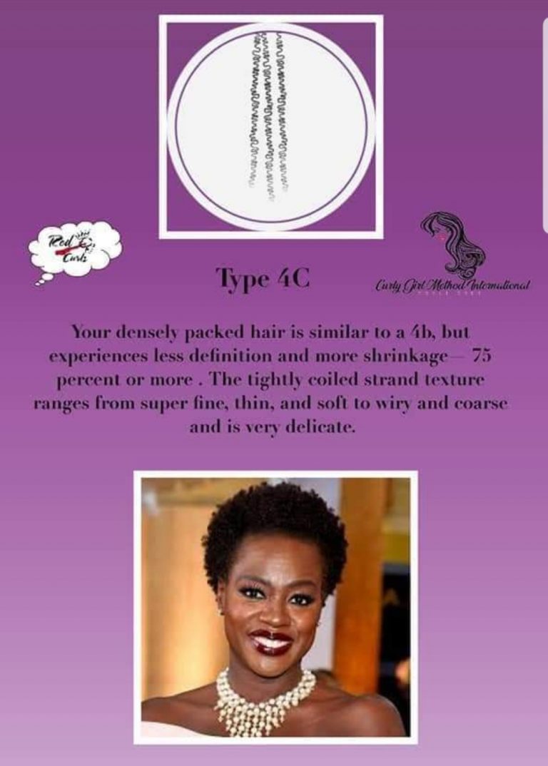 How to Determine Your Curl Type – Red Carpet Curls