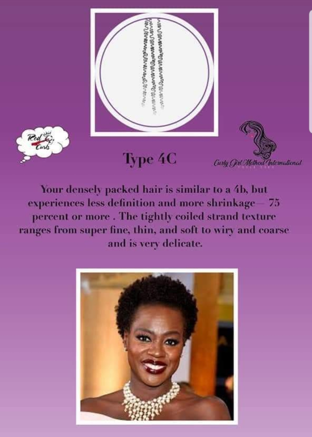 How to Determine Your Curl Type – Red Carpet Curls