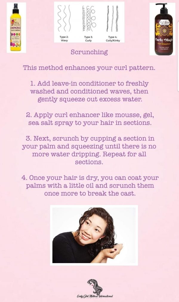 How to Determine Your Curl Type – Red Carpet Curls