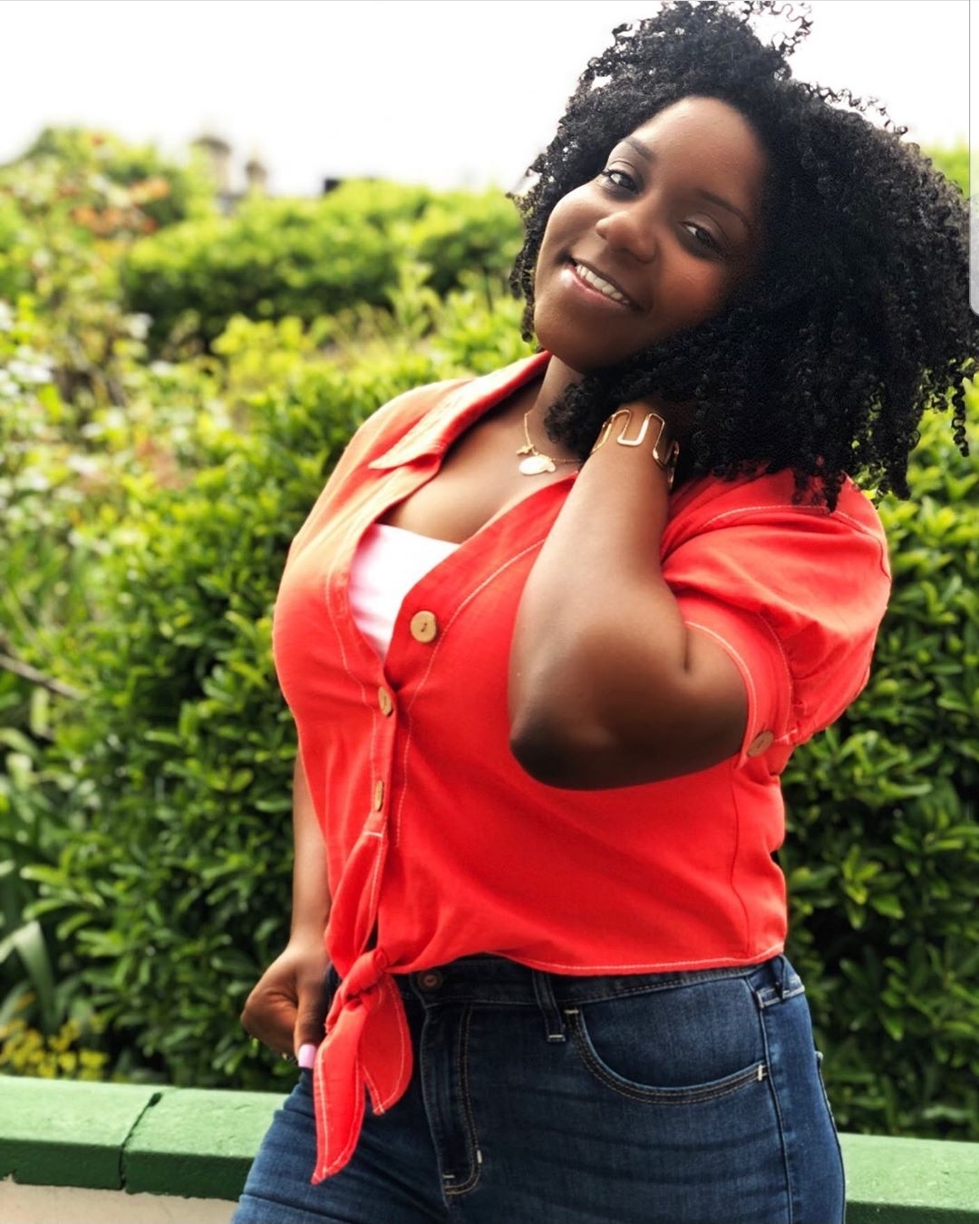 #RedCarpetCurlsRoyalty Series: Keri-Joe – Red Carpet Curls