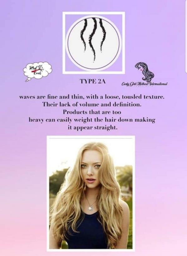 How to Determine Your Curl Type – Red Carpet Curls