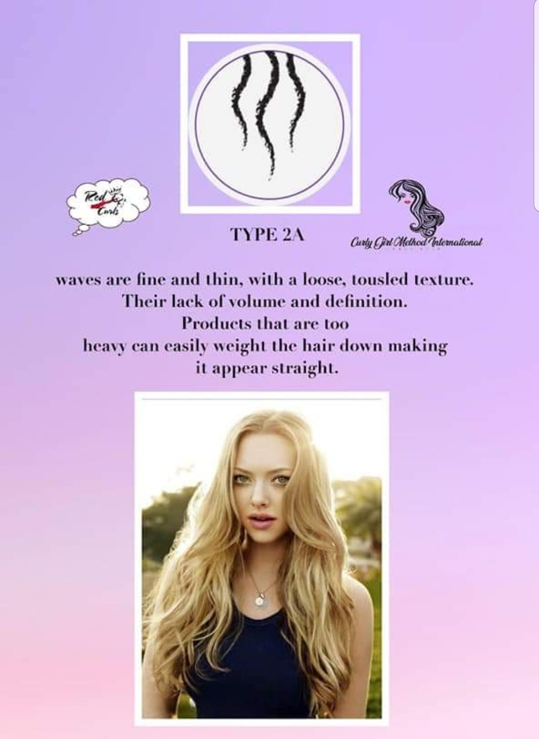 How to Determine Your Curl Type – Red Carpet Curls