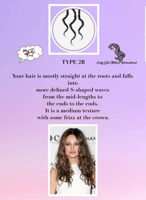 How to Determine Your Curl Type – Red Carpet Curls
