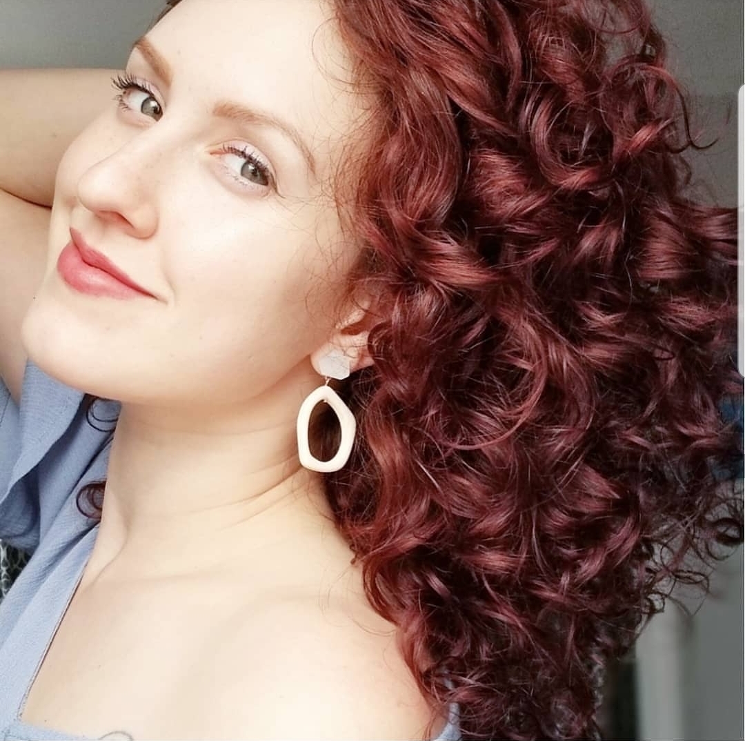 #RedCarpetCurlsRoyalty Series: @Jazzgalaxycurls – Red Carpet Curls