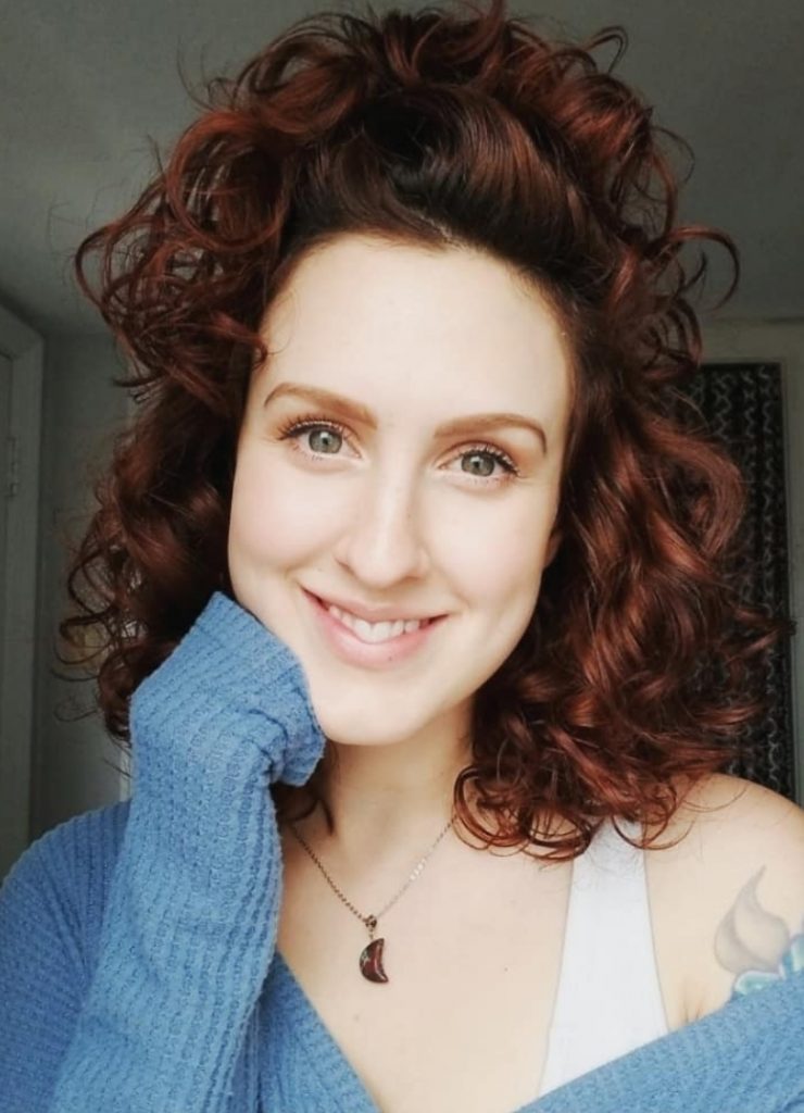 #RedCarpetCurlsRoyalty Series: @Jazzgalaxycurls – Red Carpet Curls