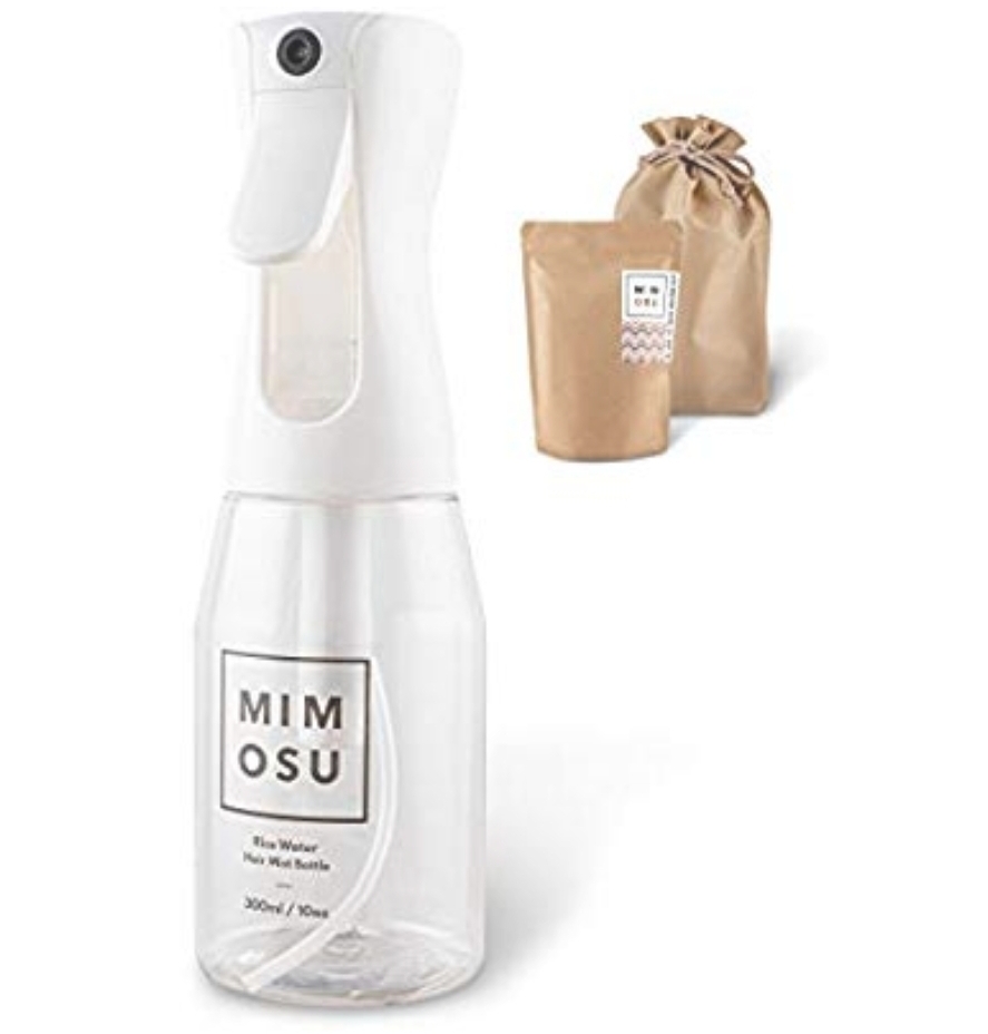 MI-MO-SU DIY Rice Water Kit – All the Benefits of Rice Water With No ...