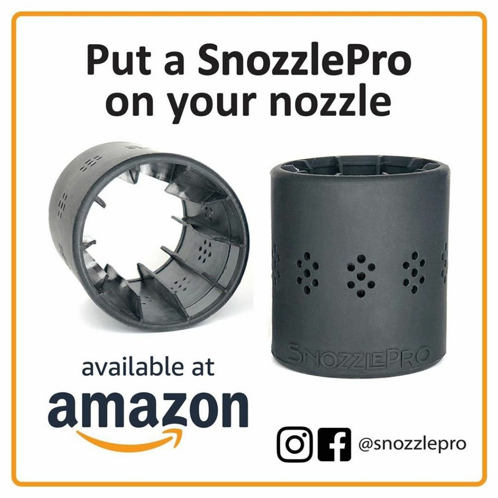 SnozzlePro Universal Nozzle Adapter Review – Red Carpet Curls
