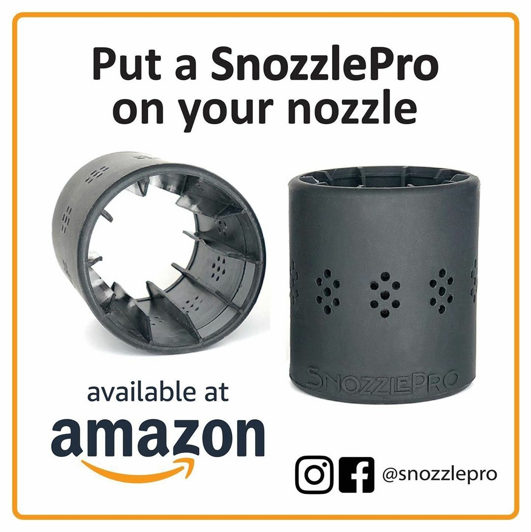 SnozzlePro Universal Nozzle Adapter Review – Red Carpet Curls