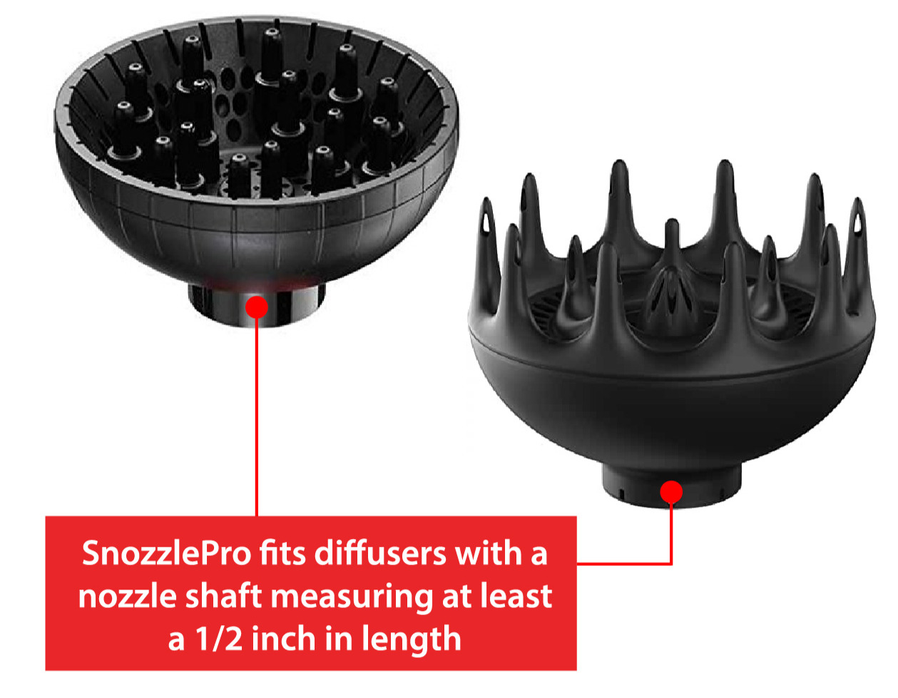 SnozzlePro Universal Nozzle Adapter Review – Red Carpet Curls