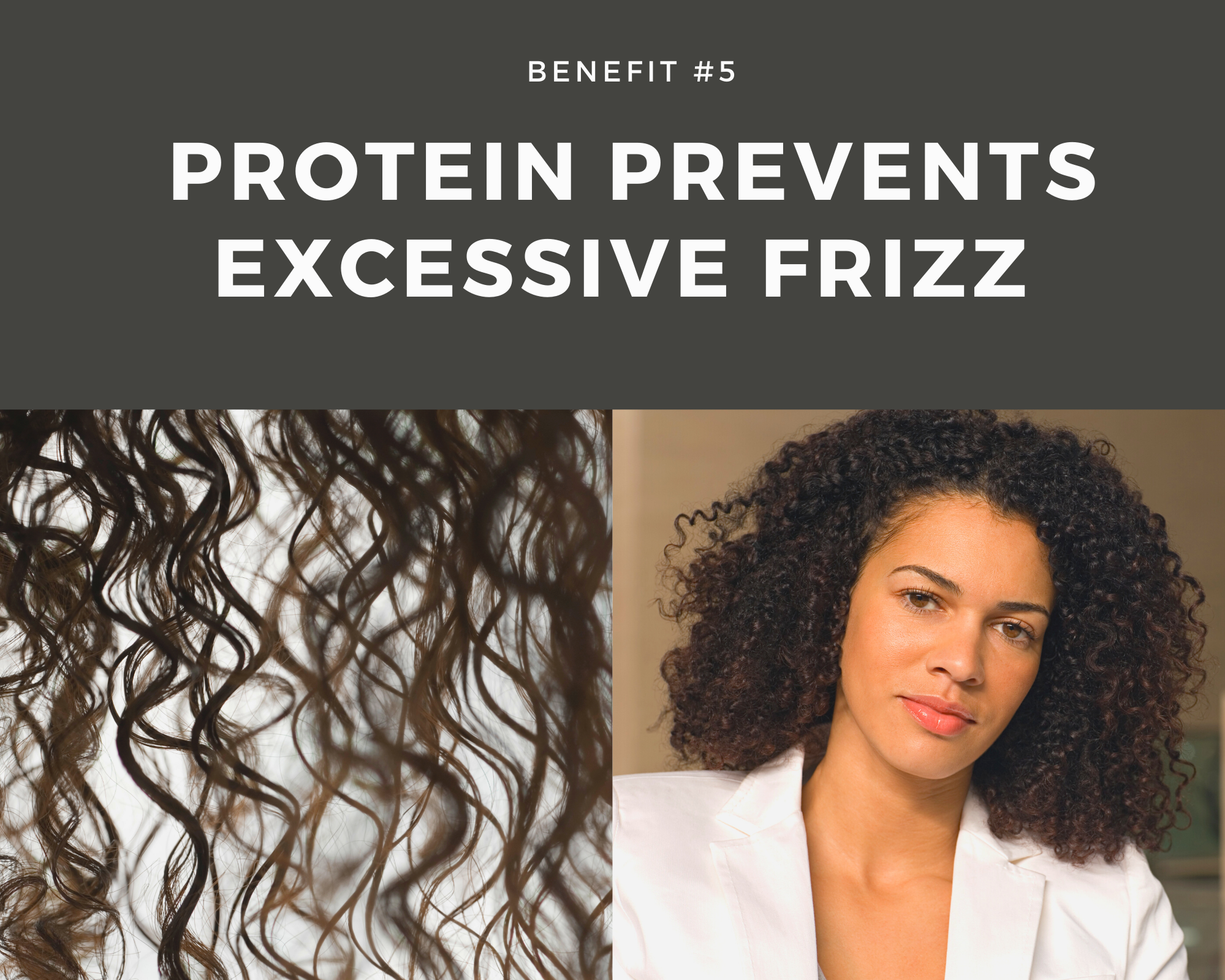 5 Benefits to Adding Protein to Your Hair Care Regime – Red Carpet Curls
