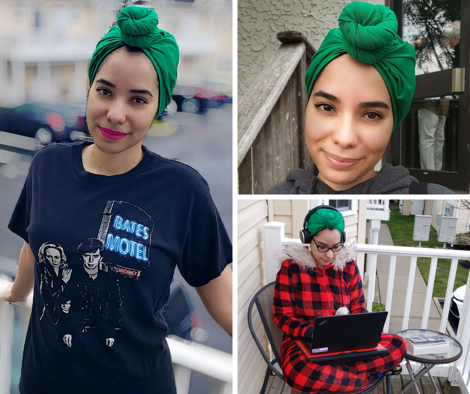 Loza Tam Review – Red Carpet Curls