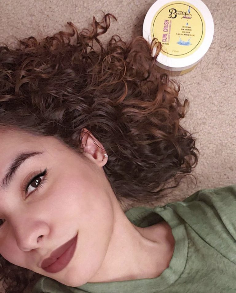 How to Start & Master the Curly Girl Method In Five Steps – Red Carpet ...