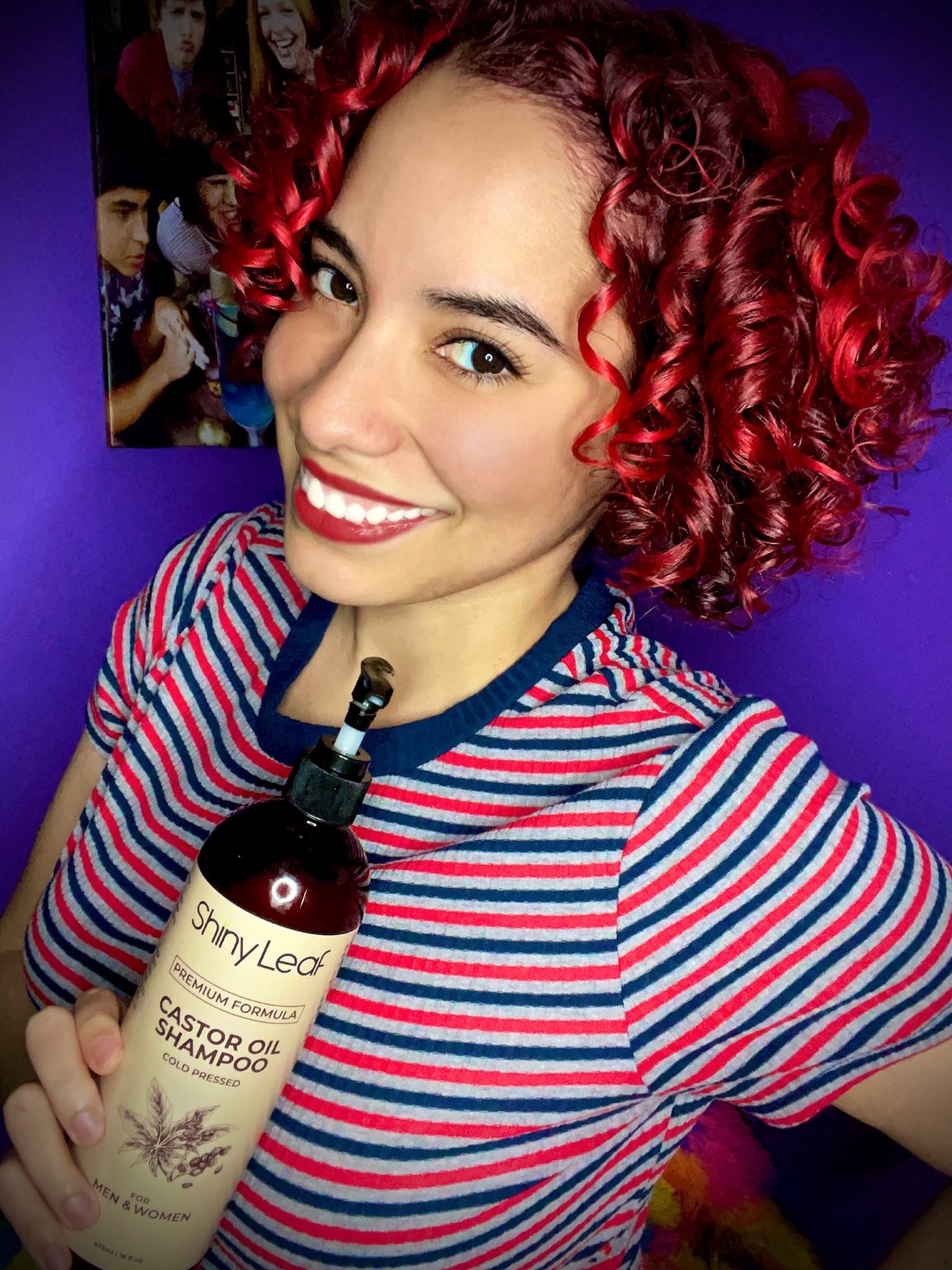 5 Tips for Frizzy Hair (waves, curls, coils, etc) – Red Carpet Curls